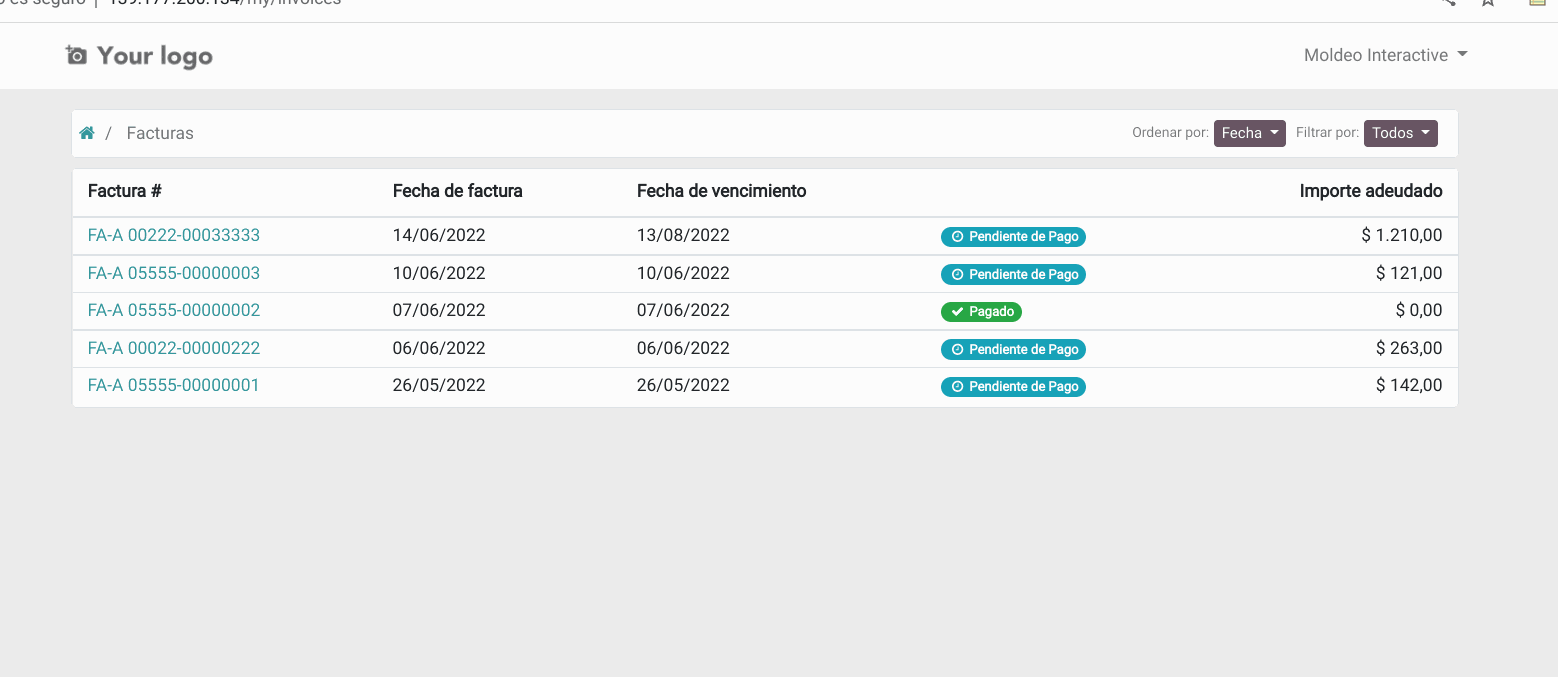 Como usar Odoo en una empresa de servicios (por ejemplo un ISP) en ...